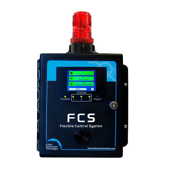 FCS Multi Channel Controller - Carbonics