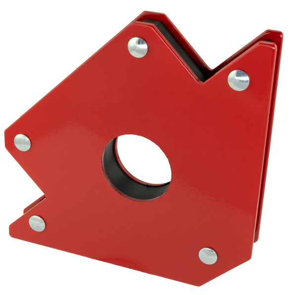 Right Angle Square Welder's Fitting Magnet - Carbonics