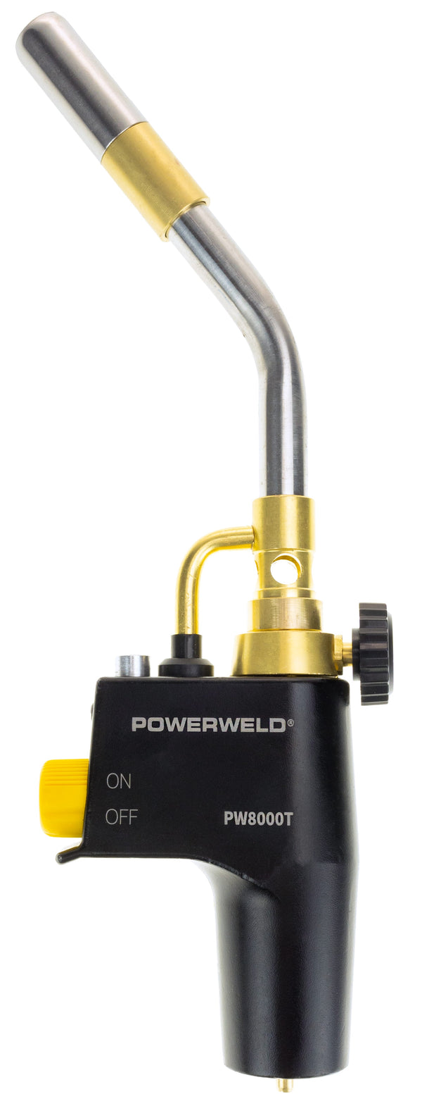 Auto Ignitor Torch for Propane / MAPP Gas - Carbonics