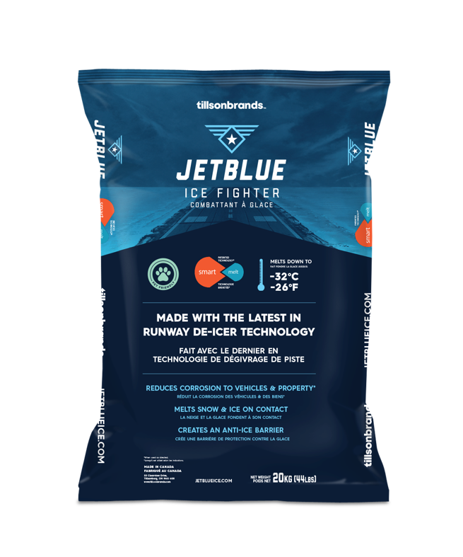 Jet Blue Ice Melter - Carbonics