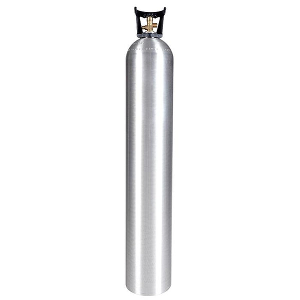 50lb CO2 Siphon Tube - Food Grade | CO2 Delivery - Carbonics.ca